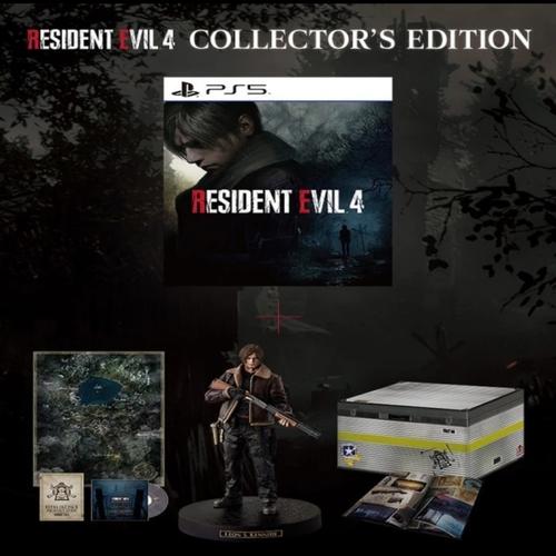 Jual Ps5 Resident Evil 4 Collector's Edition - Jakarta Utara - King of Gladiator | Tokopedia