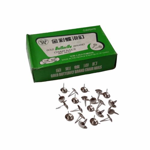 Jual Paku Payung 5/8 Inch | Paku Pines 5/8" Topi | Paku Pencet (1BOX ...
