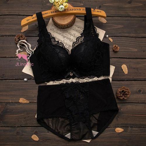 Jual BRA SET JUMBO / SET BRA JUMBO / BH SET WANITA JUMBO SEKSI /BH DAN ...