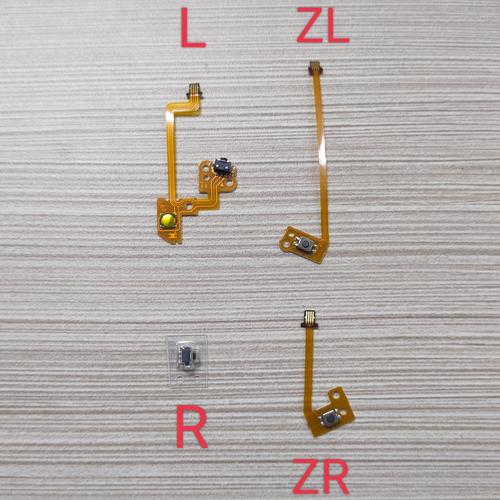 Jual FLEXIBLE PCB NINTENDO SWITCH JOYCON JOY CON L ZL R ZR - ZL ...