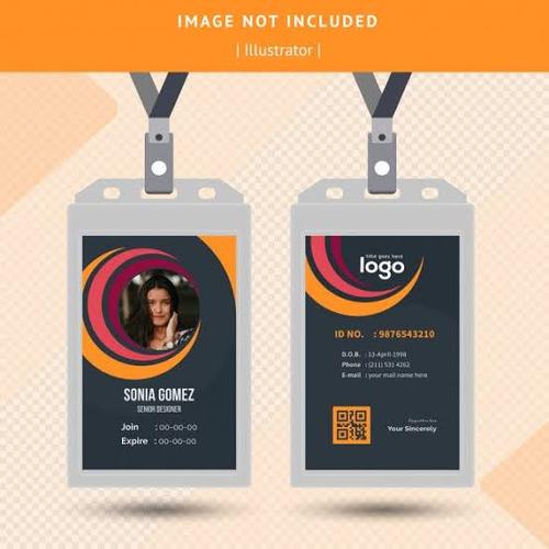 Jual ID Card Name Tag Custom Include EToll Brizzi Kartu KRL NFC ...