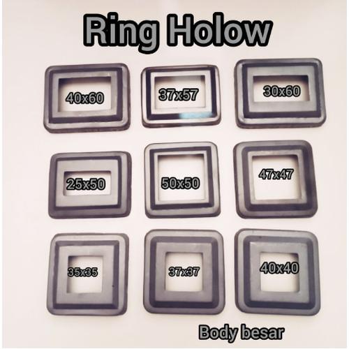 Jual Ring tapak holow body besar ornamen aksesoris asesoris pagar besi - 35x35 - Jakarta Barat ...
