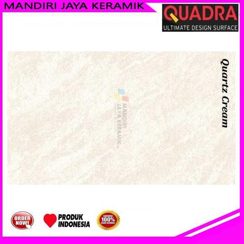 Jual Granit QUADRA Big Slab QUARTZ Series 160x320 cm - ASH Matte - Kota ...