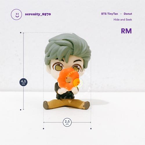 Jual Tiny Tan BTS Hide & Seek - TAKARA TOMY A.R.T.S Gashapon - RM - Jakarta Barat - Serenity ...