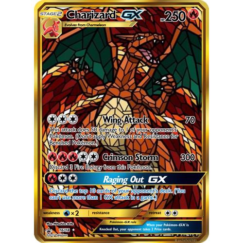 Jual KARTU POKEMON TCG HOLOGRAM ENGLISH VERSION SPECIAL MOSAIC STYLE ...