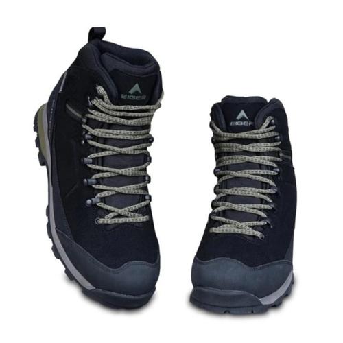 Jual EIGER CAYMAN LITE MID CUT SHOES HITAM - Kota Malang - Mahameru ...