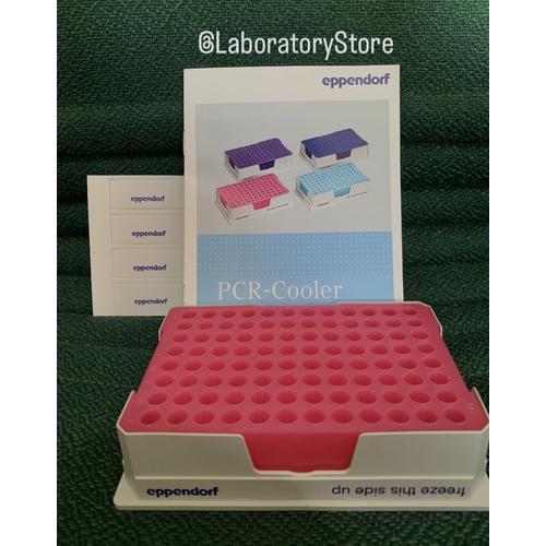 Jual PCR Cooler 0.2 for 1.5 or 2.0 ml Tube Brand Eppendorf - Kota ...