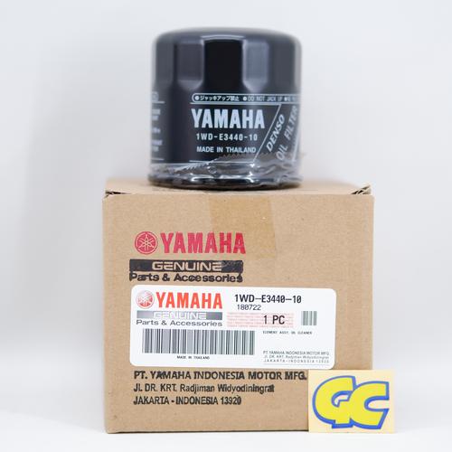 Jual Filter Oli Yamaha R25, MT25 Ori - Kab. Bandung - Yamaha Gerbang ...
