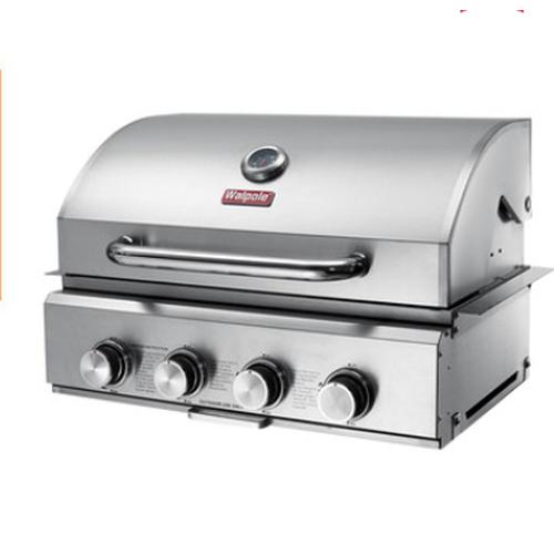 Jual DELTA Walpole built-in barbecue grill American BBQ gas charcoal - A - Jakarta Barat - Delta ...