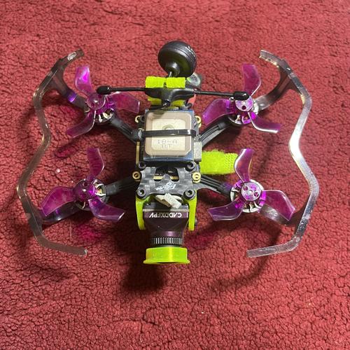 Jual Flywoo Firefly Baby Quad HD 80mm 1.6 Inci F7 4S FPV - Jakarta ...