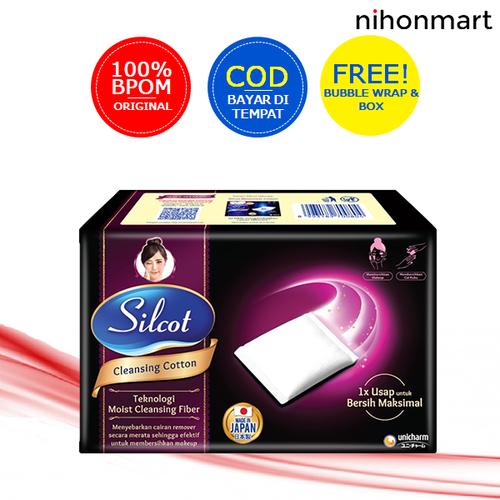 Jual Silcot Cleansing Cotton 82pcs - Jakarta Utara - Nihonmart Official ...
