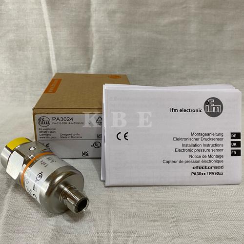 Jual IFM PA3024 PRESSURE TRANSMITTER IFM PA3024 - Jakarta Pusat - Karya ...