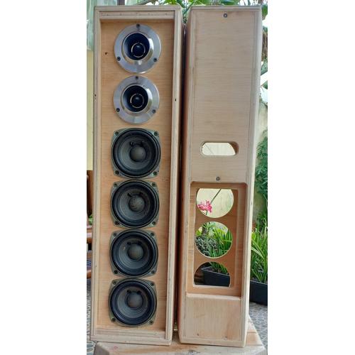 Jual Box Col44WA - Jual Box Speaker Kolom Aktif 4x 4in + tweeter ...