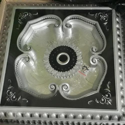 Jual ORNAMEN LAMPU PVC/ ornamen pvc / fitting lampu - Kotak bunga ...