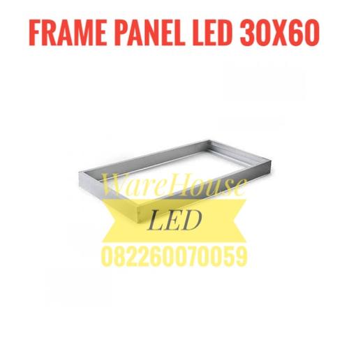 Jual Lampu Panel Led 30x60 36w Downlight Panel 30 x 60 cm 36watt 36 ...