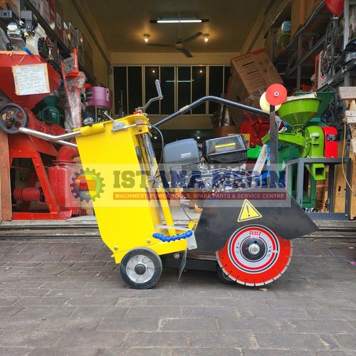 Jual MESIN POTONG ASPAL CONCRETE CUTTER FS 500A COMPLETE GX 390 + PISAU ...