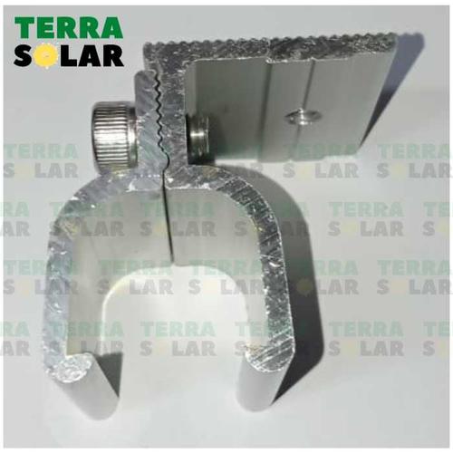 Jual Kliplok 700 Rail Braket Mounting Solar Panel Surya PV - Clip Lock ...