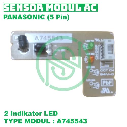 Jual sensor ac panasonic 5 pin A745543 - Jakarta Timur - SYAFAAT JAYA ...