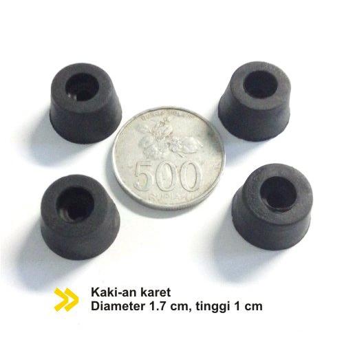 Jual KAKI BOX SPEAKER KARET TINGGI - Kota Surabaya - BKT Elektronik ...