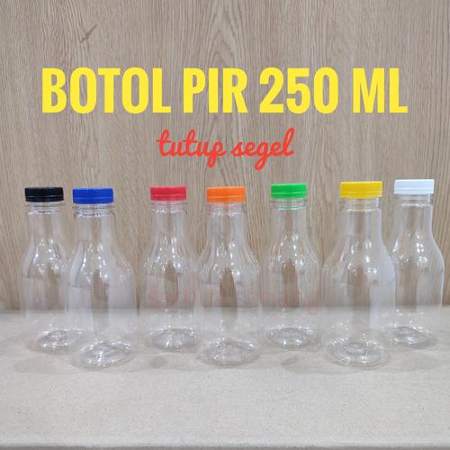 Jual Botol Pir 250 ml - Botol Plastik 250 ml - Botol Cikita 250 ml ...
