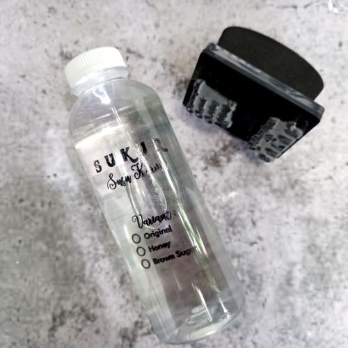 Jual Jual Stempel Botol Minuman Stempel Plastik Stempel Murah Anti ...
