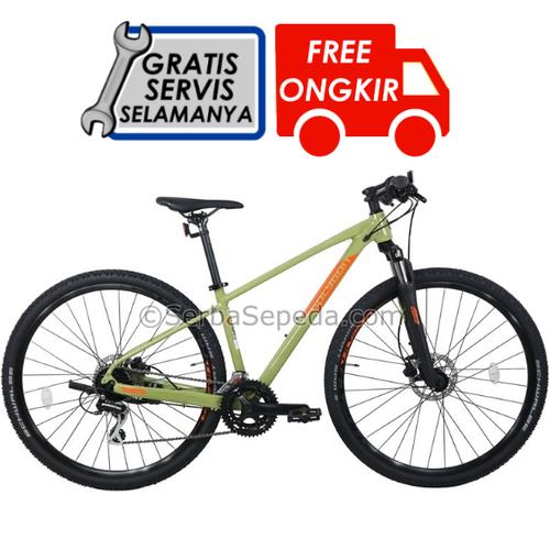 Sepeda Polygon Heist X2 700c Seri 2021 Untuk Remaja Dan Dewasa I Toko ...