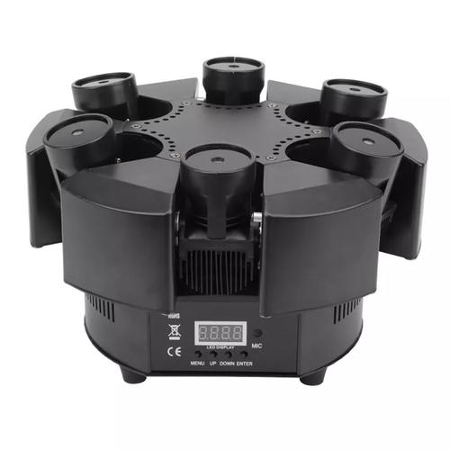 Jual 6x10Watt beam lampu panggung RGB Full Color - Jakarta Barat ...