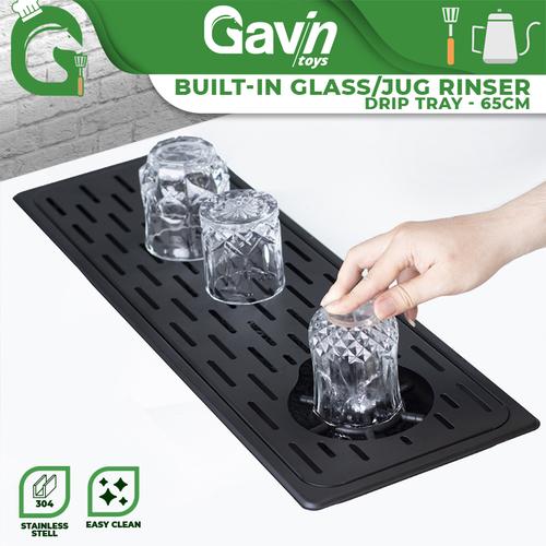 Jual Jug Rinser with Drip Tray 65cm Built In Rinser Bar Washer Gelas ...