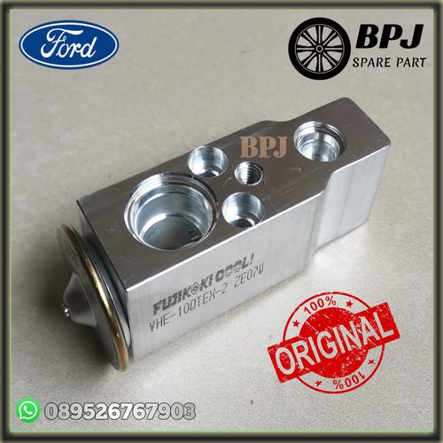 Jual Katup Ekspansi Expansion Expansi Valve AC Ford Fiesta 2011 2012 ...