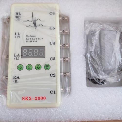 Jual ECG SIMULATOR ECG EKG PHANTOM ALAT KALIBRASI ECG ALAT KALIBRASI ...