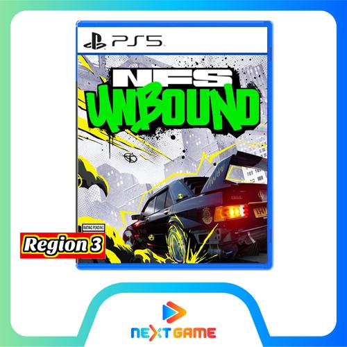 Promo PS5 NFS Unbound - Need for Speed Unbound Cicil 0% 3x - Kota ...