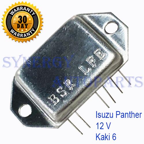 Jual Ic Regulator Alternator Isuzu Panther Kaki 6 12V - 7089 - Kab ...