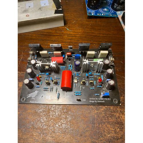 Jual Kit Bass Shaker Amplifier Subwoofer - Kota Tangerang Selatan ...