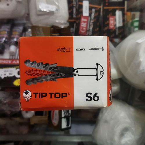 Jual SKRUP FISHER S6 SKRUP TEMBOK DINDING FISHER FISHER ISI 100 PCS - 1 SET - Kab. Bandung ...