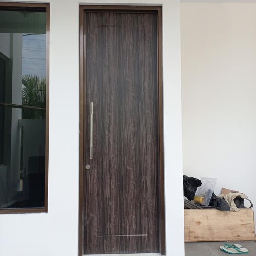 Jual Pintu Utama / Pintu Kamar Material kayu dan Plastik (WPC) - Kayu ...