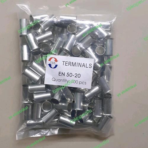 Jual Skun Ferrules 50mm Polos EN 50 20 - Jakarta Pusat - ys elektrikal ...