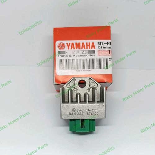 Jual Kiprok Regulator Mio Sporty Mio Soul Jupiter Z MX Vega R Nouvo 5TL ...