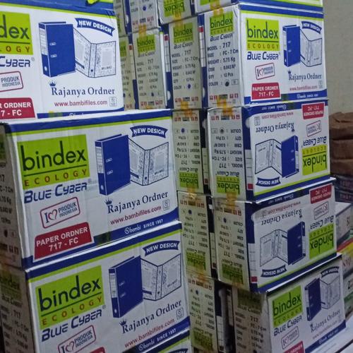 Jual odner bindex 717 folio 1 dus - Jakarta Selatan - OZAN stationery ...