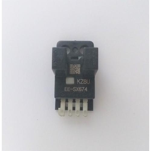Jual Omron EE-SX674 Photomicrosensor with connector - EE-SX674 - Kota ...