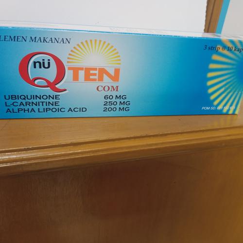 Jual nu qten com box - Jakarta Timur - rizal8131 | Tokopedia