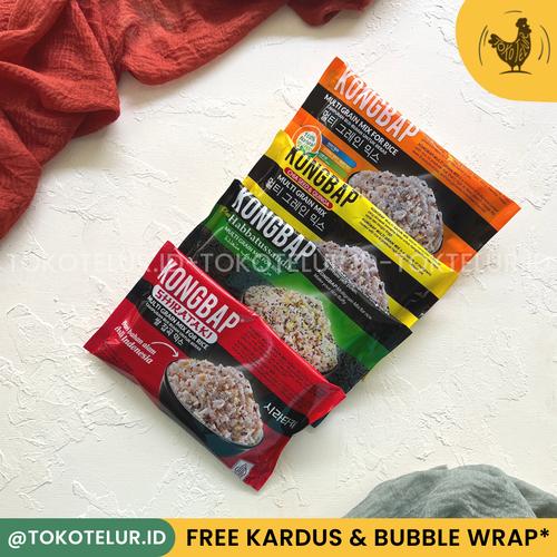 Jual KongBap MultiGrain Mix - 6 Sachet - Original - Kota Tangerang ...