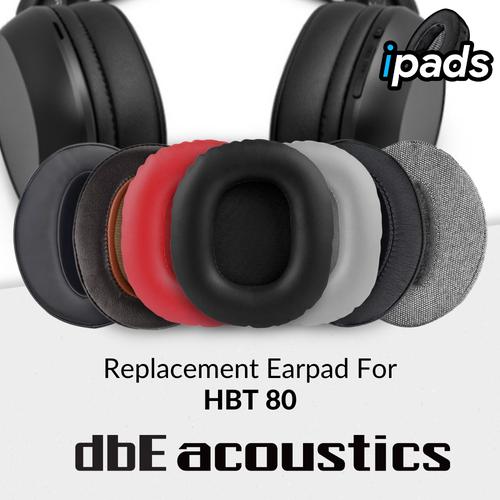 Jual Earcup Earpad Ear Cushion Dbe Hbt80 Hbt 80 Busa Pad Foam Bantalan ...