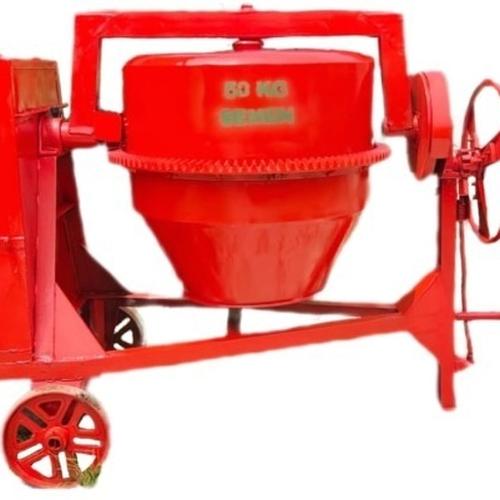 Jual Mesin Molen 500 Liter Diesel 8 PK Cor Semen Beton TIGA BERLIAN ...