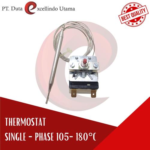 Jual Thermostat Single-Phase 105-180°C - Jakarta Selatan - PT. DUTA ...