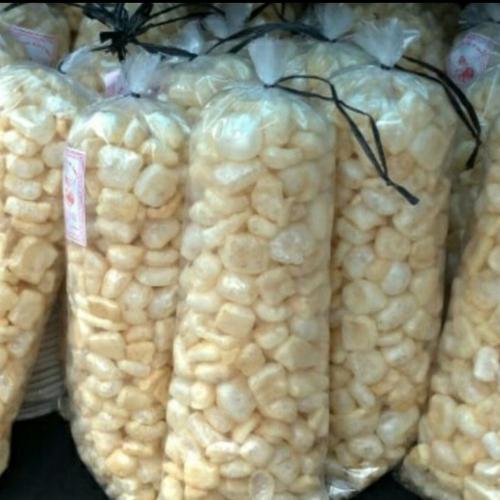Jual Kriuk, Snack Kerupuk Krupuk Kulit Sapi Matang - 1/2 Kg, 500 gram ...