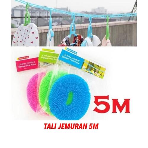 Jual Tali Jemuran Baju 5 Meter Praktis - Kota Surabaya - Supermarket ...