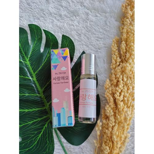Jual Parfum Korean Minyak Wangi minimalis cantik wangi awet Original ...