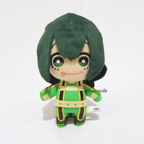 Jual Boku No My Hero Academia Tsuyu Asui Tomonui Plush Kota