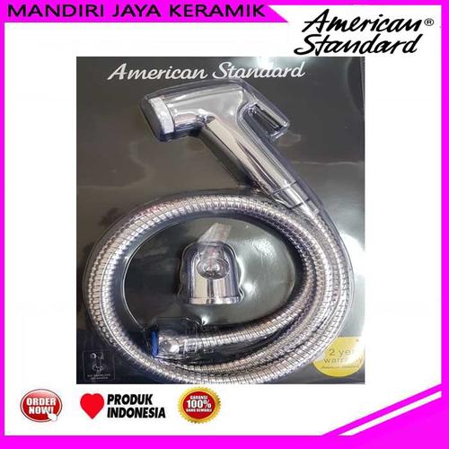 Jual jet shower American Standard TP404 chrome - Kota Bekasi - Mandiri ...