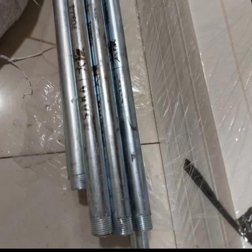 Jual Pipa 1 inch Galvanis Drat G28 pjg 3.6mtr - Jakarta Pusat - Bursa ...